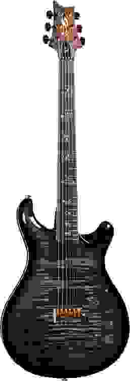 PRS 25th Anniversary 513 - Charcoal Burst | Sweetwater