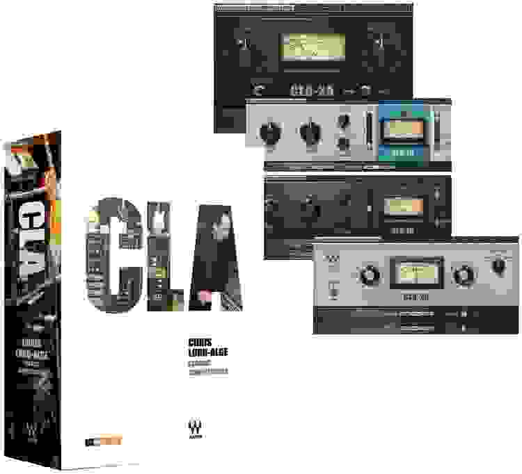 Waves CLA Classic Compressors Plug-in Bundle for Academic Institutions ...