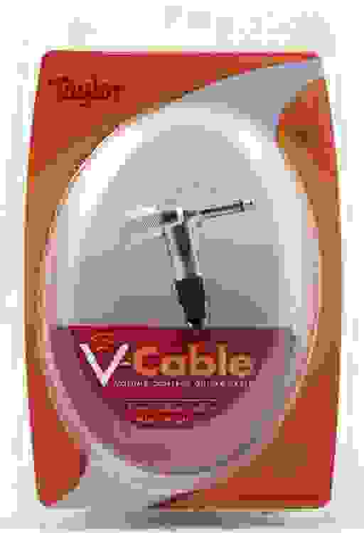 Taylor V-Cable - 250k 18-feet | Sweetwater