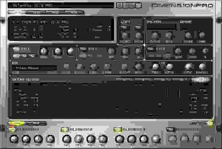 Cakewalk Dimension Pro | Sweetwater