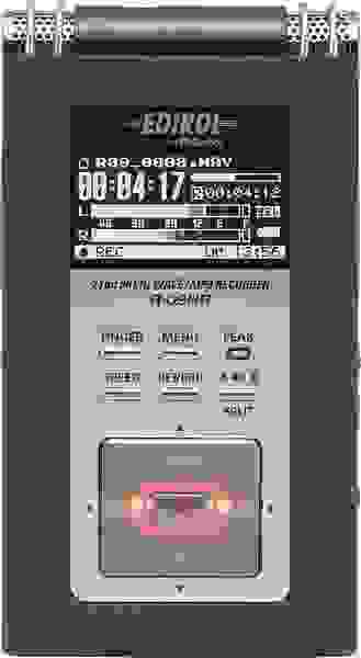 Roland R-09HR | Sweetwater