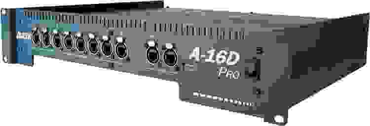 Aviom A-16D Pro A-Net Distributor | Sweetwater