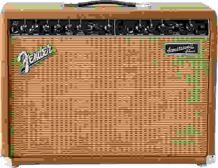 Fender Acoustasonic Junior DSP | Sweetwater