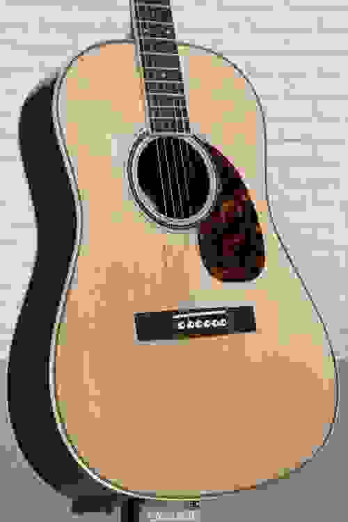 Larrivee SD-44-R Legacy Series Acoustic Guitar - Natural | Sweetwater