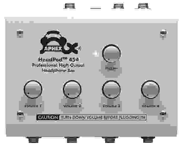 Aphex HeadPod Model 454 | Sweetwater