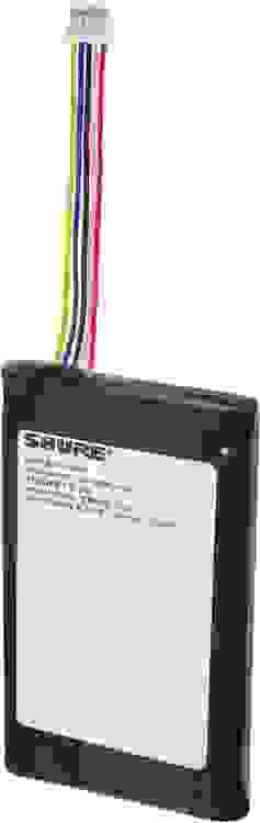 Shure SB906 Rechargeable Lithium-ion Battery | Sweetwater