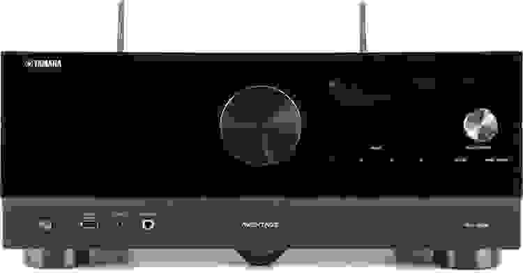 Yamaha RX-A8A AVENTAGE 11.2-channel Network A/V Receiver - Black | Sweetwater