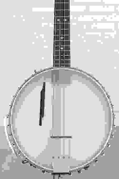 Gold Tone BB-400+ Acoustic-electric Banjo Bass - Natural High Gloss ...