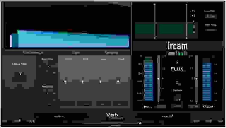 Flux:: Ircam Verb Session | Sweetwater
