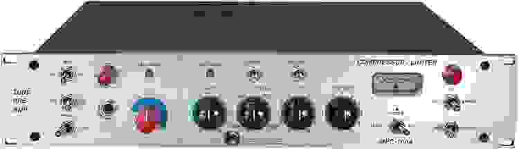 Summit Audio MPC-100A Tube Microphone Preamp & Compressor | Sweetwater