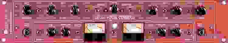 Langevin Dual Vocal Combo | Sweetwater