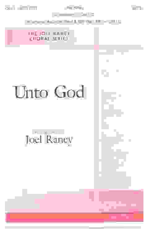 Hope Publishing Unto God SATB | Sweetwater