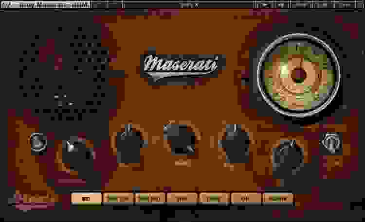 Waves Maserati DRM Drum Slammer Plug-in | Sweetwater
