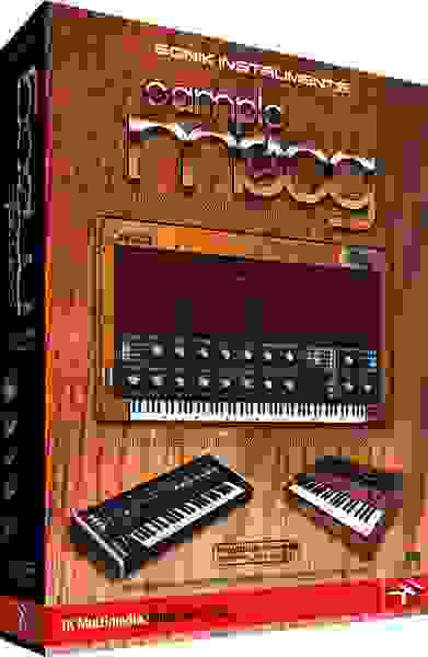 IK Multimedia SampleMoog - Educational Version | Sweetwater