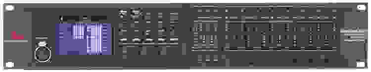 dbx DriveRack 4800 | Sweetwater