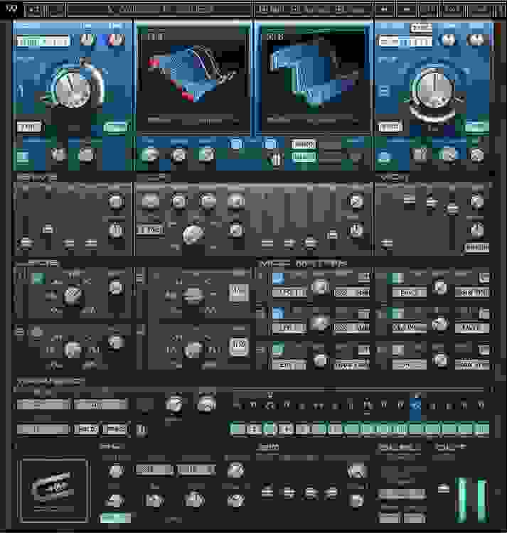 Waves Codex Wavetable Synthesizer Software | Sweetwater