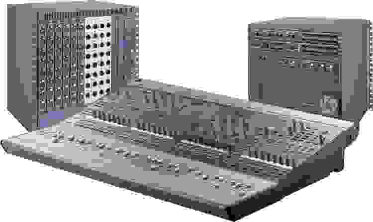 Avid D-Show Profile System | Sweetwater