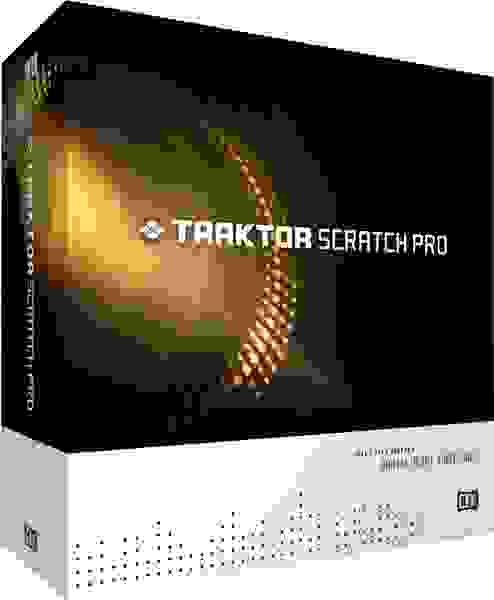 Native Instruments Traktor Scratch Pro | Sweetwater