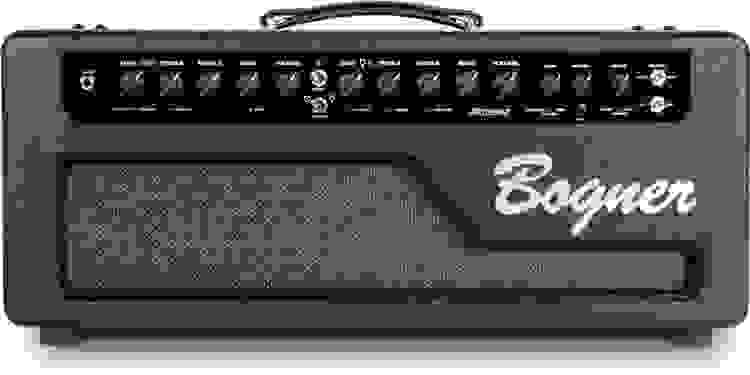 Bogner Alchemist Head | Sweetwater