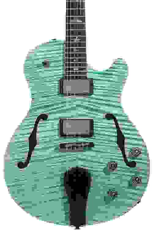 PRS Private Stock #11456 Singlecut Archtop II Hollowbody Electric ...