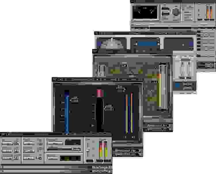 Waves Musicians 1 Plug-in Bundle | Sweetwater