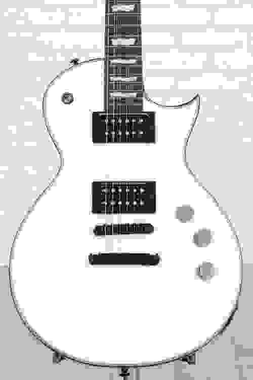 ESP LTD Eclipse EC-256 - Snow White | Sweetwater
