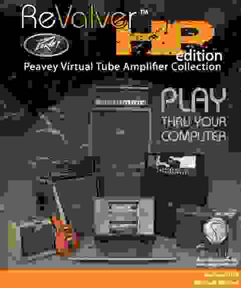 Peavey ReValver HP | Sweetwater