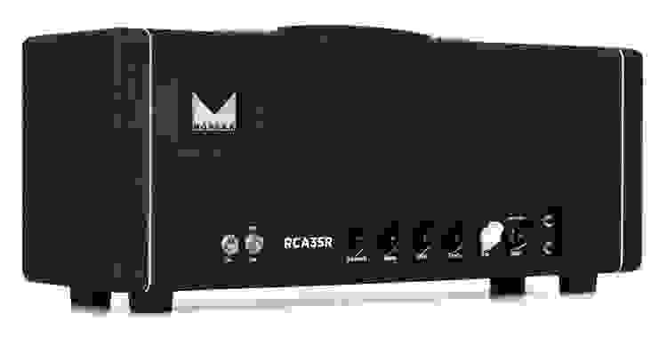 Morgan Amps RCA35R 35-watt Class A Tube Head with Reverb | Sweetwater