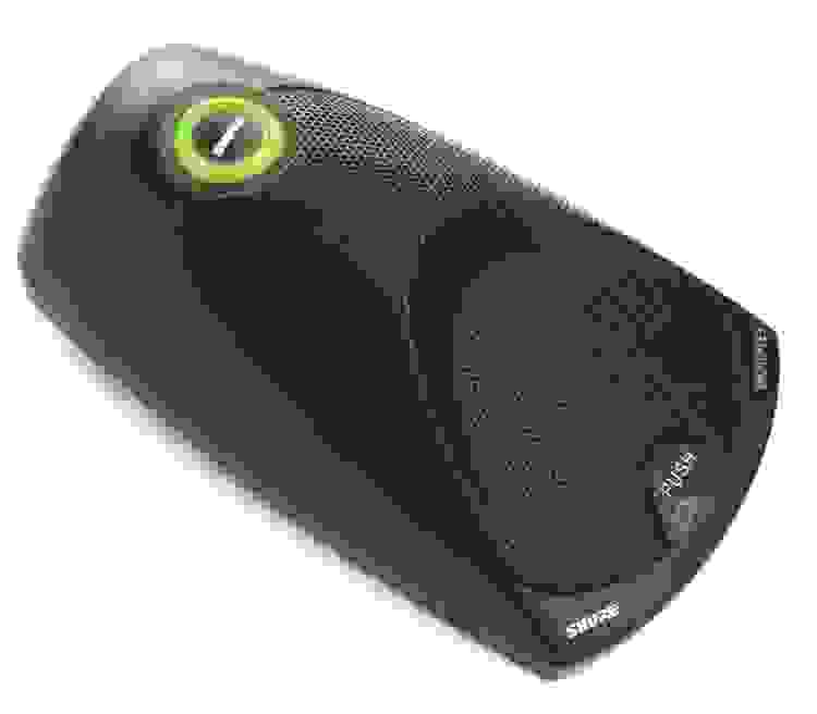 Shure MX690 Wireless Boundary Microphone Transmitter - H5 Band | Sweetwater