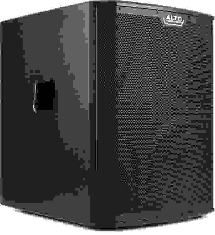 Alto Professional TS18S 18-inch Powered Subwoofer | Sweetwater