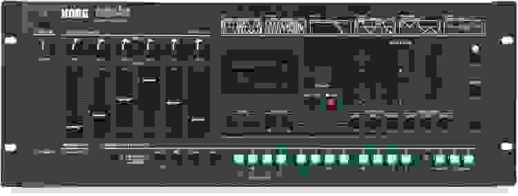 Korg Opsix Module Altered FM Synthesizer Rackmountable Desktop Module ...