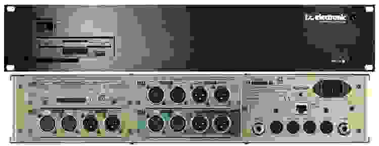 TC Electronic Reverb 6000 System | Sweetwater