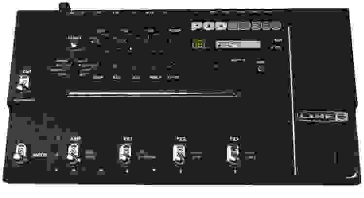 Line 6 POD HD300 | Sweetwater