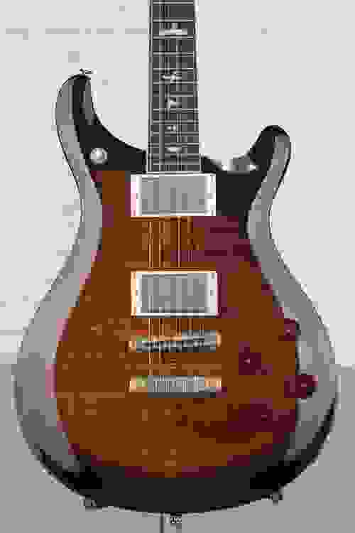 PRS SE McCarty 594 Electric Guitar - Black Gold Burst Reviews | Sweetwater