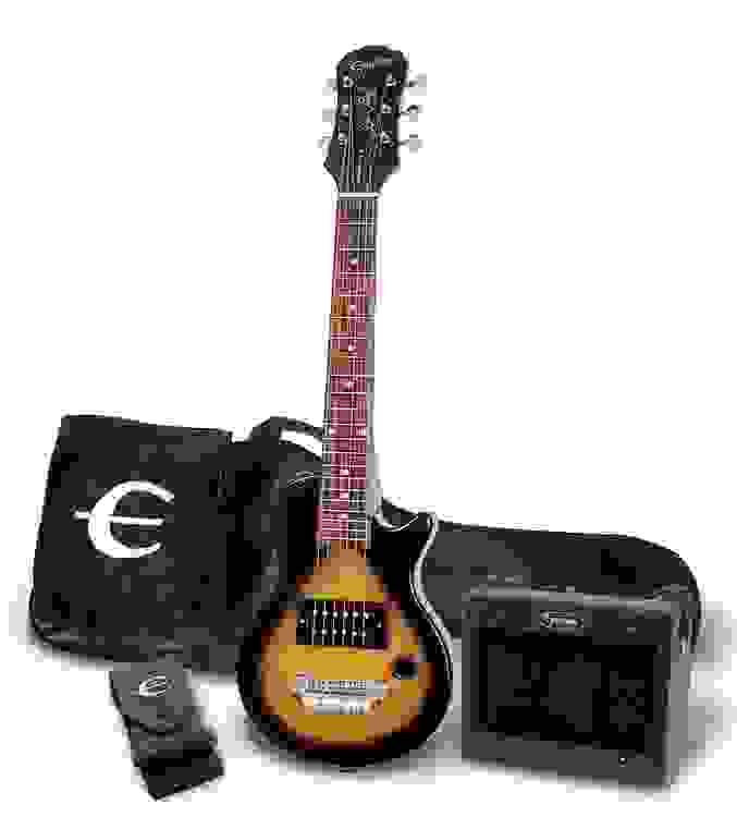 Epiphone Les Paul Pee Wee Rave Rig - Vintage Sunburst | Sweetwater