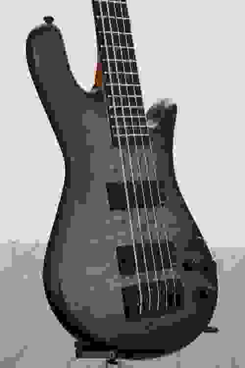 Spector NS Pulse II 5 Bass Guitar - Ultra Violet | Sweetwater
