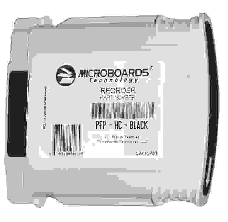 Microboards PFP-HC-BLACK Black Ink Cartridge | Sweetwater