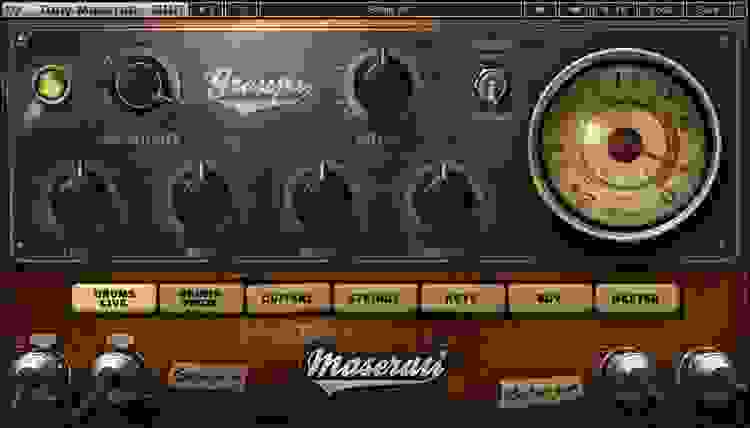 Waves Maserati GRP Group Processor Plug-in | Sweetwater