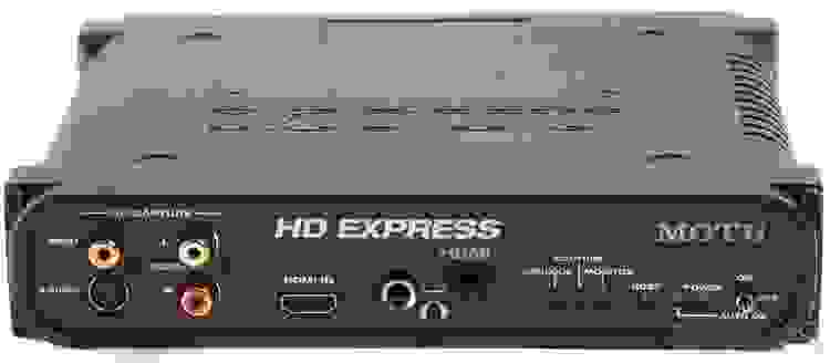 MOTU HD Express HDMI Tower | Sweetwater