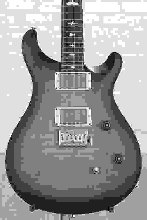 PRS CE 24 Electric Guitar - Purple Mist Wraparound Smokeburst | Sweetwater