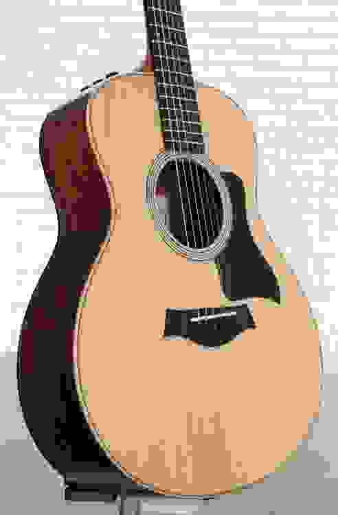 Taylor GS Mini-e Rosewood Plus Acoustic-electric Guitar - Gloss Natural ...