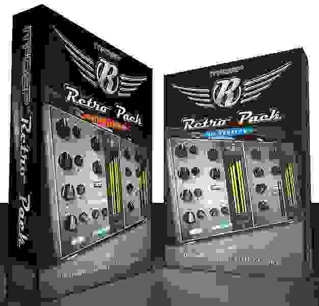 McDSP Retro Pack Native | Sweetwater