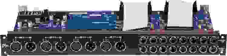 Avid IOx Option Card for Venue | FOH Rack | Sweetwater