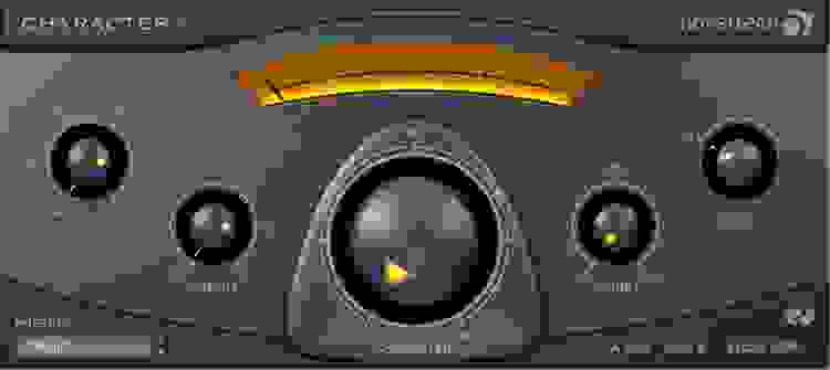 Noveltech Character Plug-in | Sweetwater