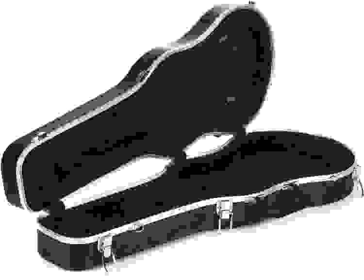 Knilling Shaped Thermoplastic Viola Case - 15-15.5 Inch | Sweetwater