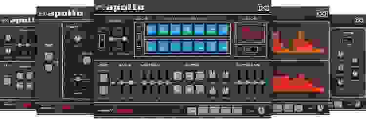 UVI PX Apollo Vintage Analog Polysynth Software | Sweetwater