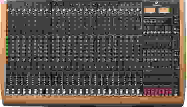 Toft Audio ATB24 Analog Mixing Console | Sweetwater