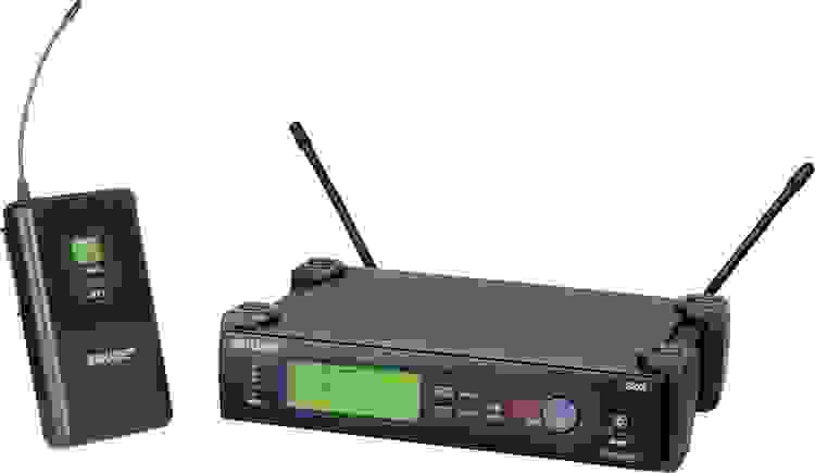 Shure SLX14 - L4 Band (638 - 662 MHz) | Sweetwater