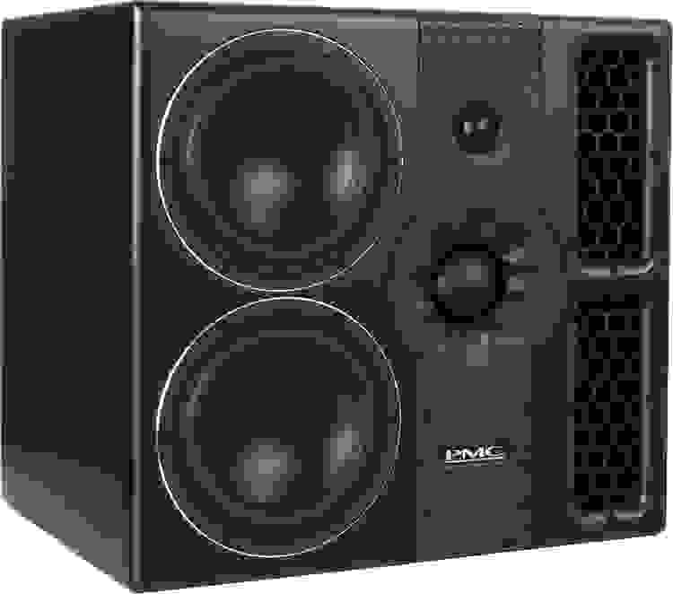 PMC PMC6-2 Powered Studio Monitor - Left Side | Sweetwater