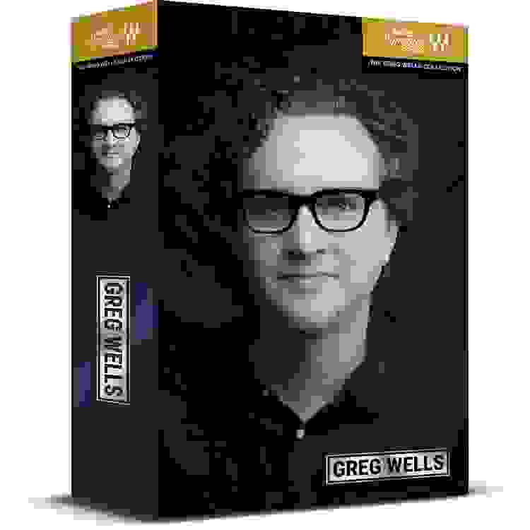 Waves Greg Wells Signature Series Plug-in Bundle | Sweetwater